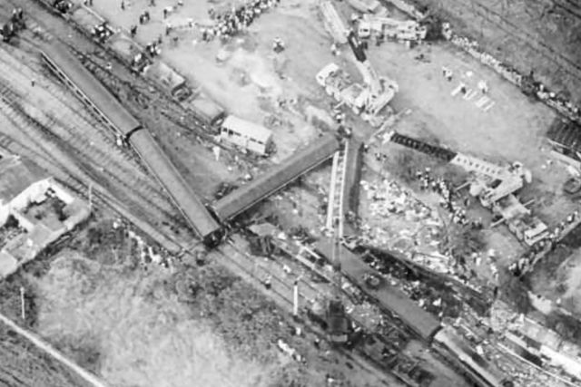 Retired firefighter Billy recalls Buttevant rail disaster 40 years on ...