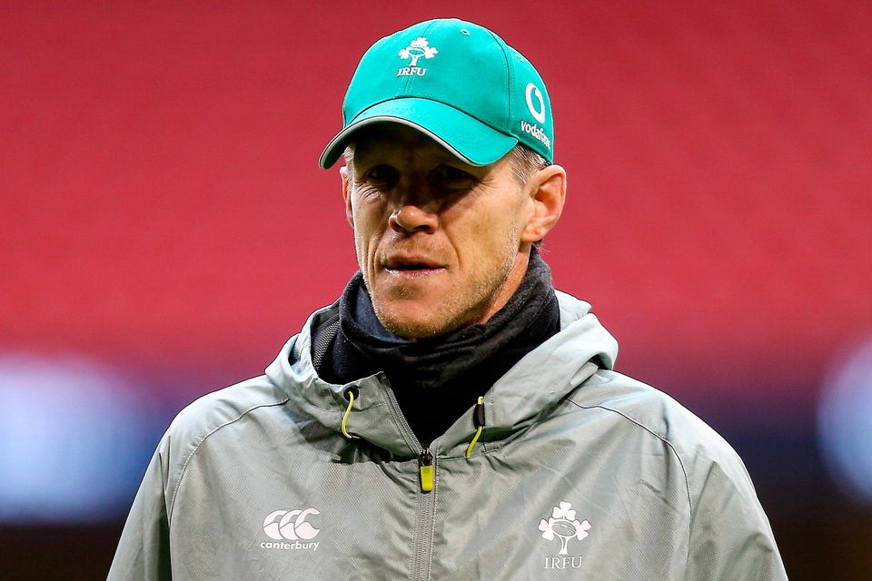 Simon Easterby and fellow coaches ‘not ripping the heart out of the ...
