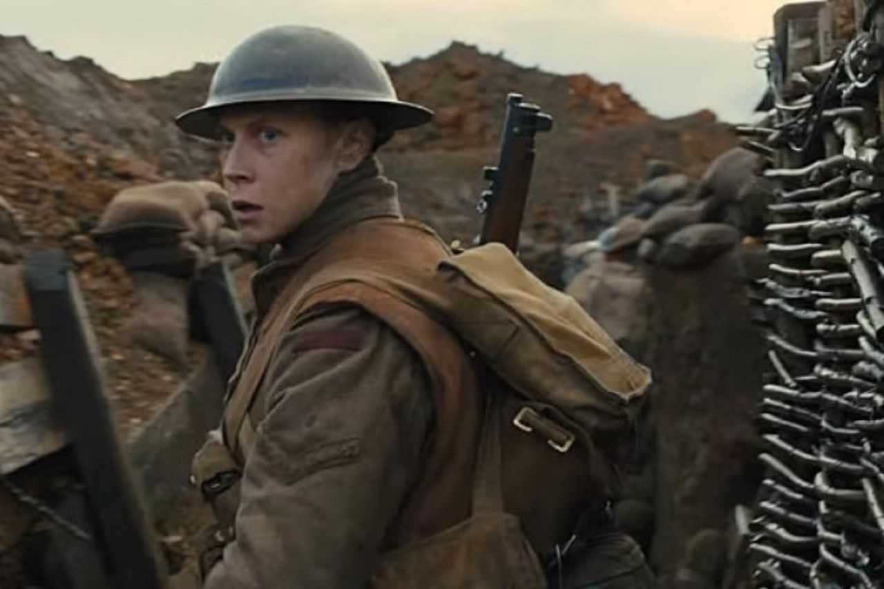 1917 review: 'Astonishing' | Irish Independent