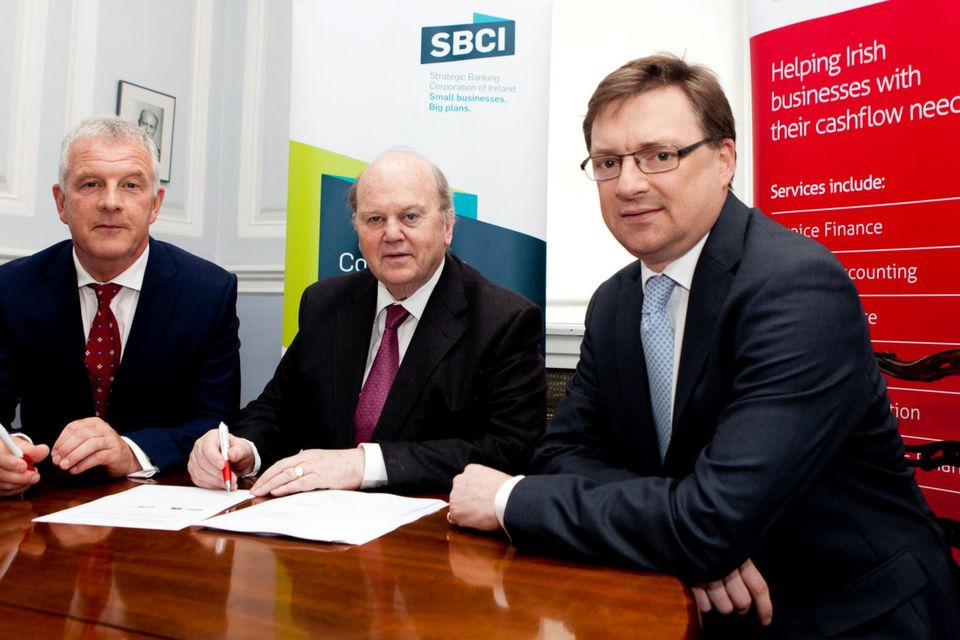 Bibby opens €45m invoice financing fund with State lender | Irish ...