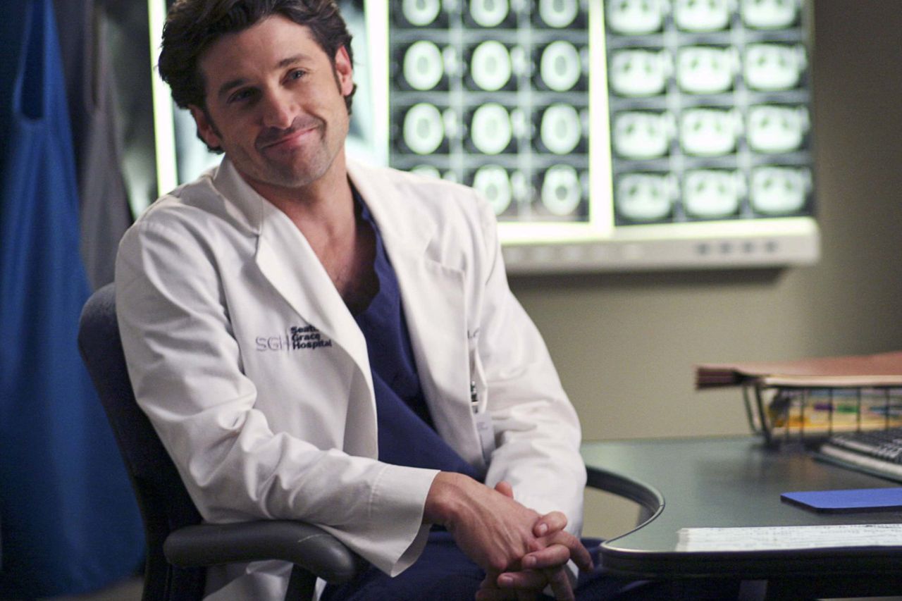 Why Dr McDreamy is still a racing cert | Irish Independent
