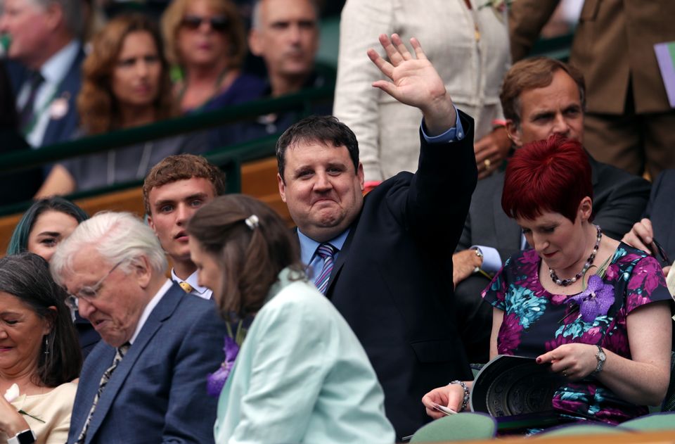 Peter Kay: Reaction to my tour is ‘unbelievable’ as he confirms ...