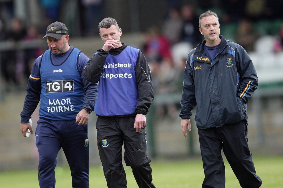 Tide turning for Wicklow ladies | Irish Independent