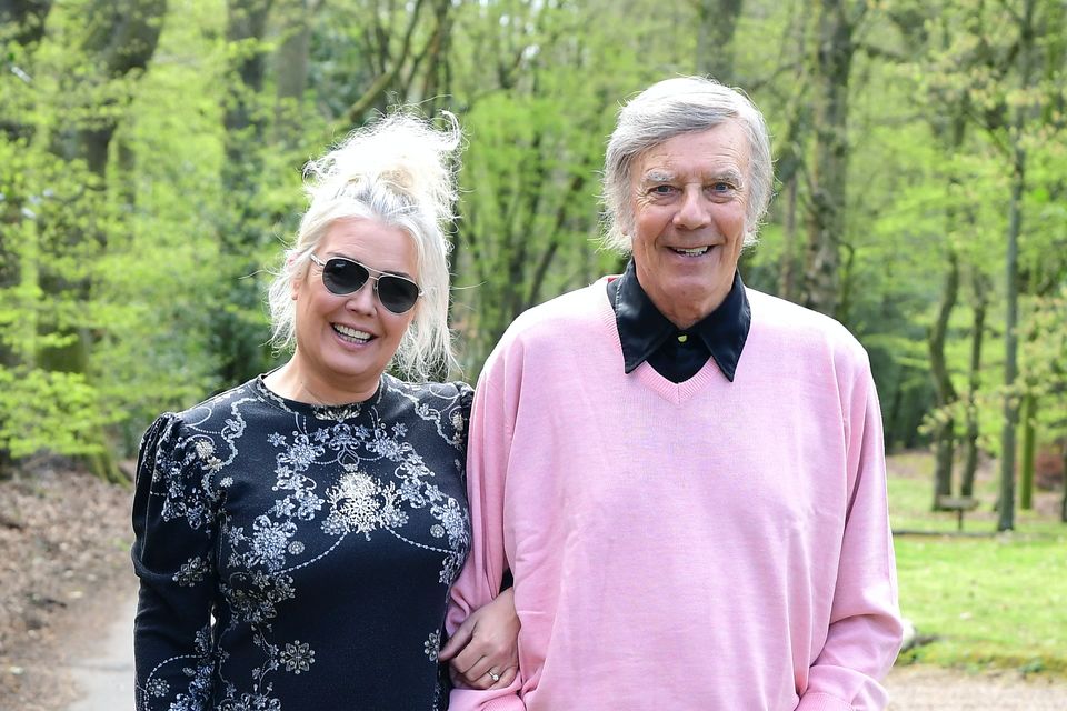 Kim Wilde ‘inspired’ by father Marty after his ‘dramatic health scare ...