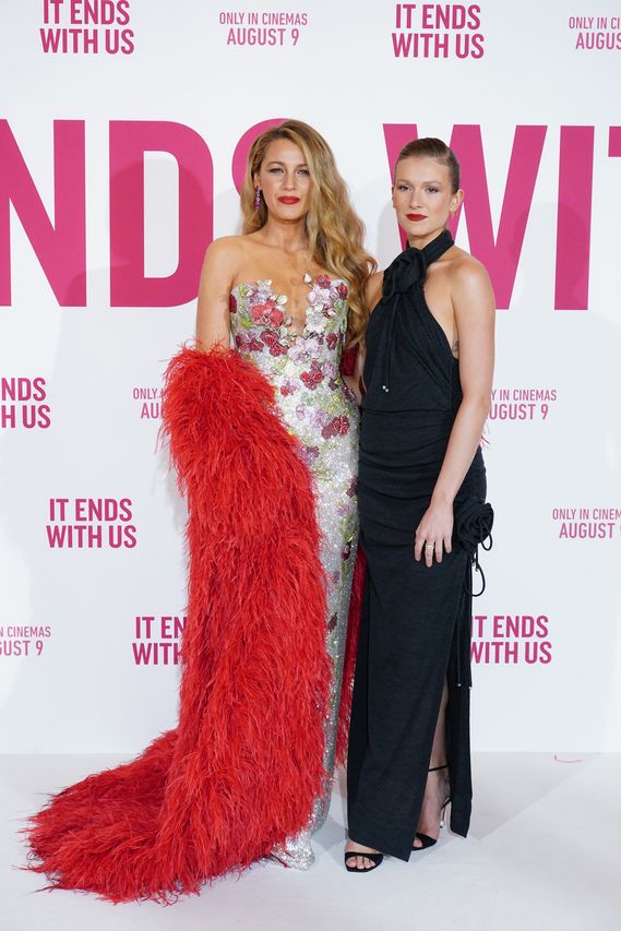Blake Lively interviewer would ‘welcome’ an apology from the star after ...