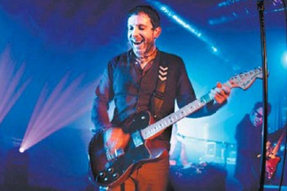 Mercury Rev to perform 1998 masterpiece Deserter's Songs live at ...
