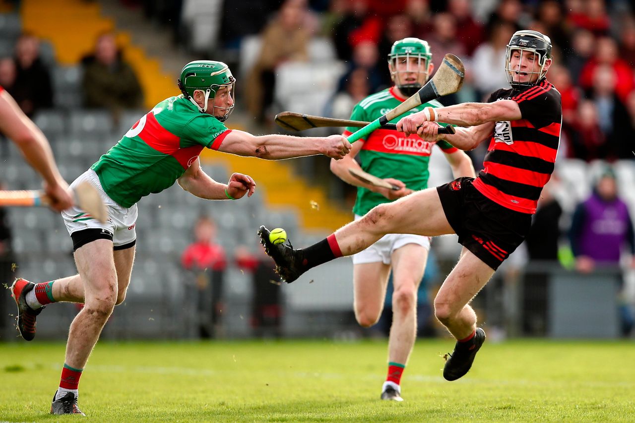 Ballygunner still the team to overcome after Pauric Mahony leads latest ...