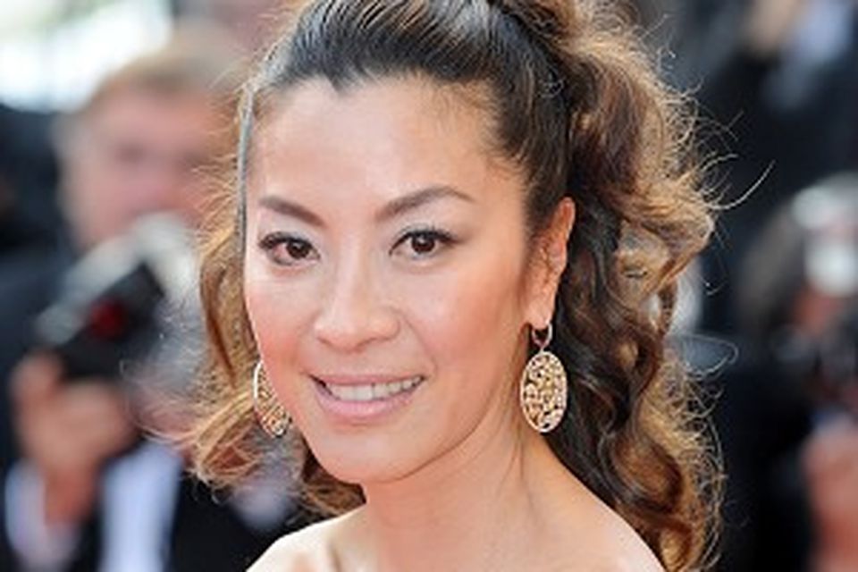 Michelle Yeoh: I love strong women | Irish Independent