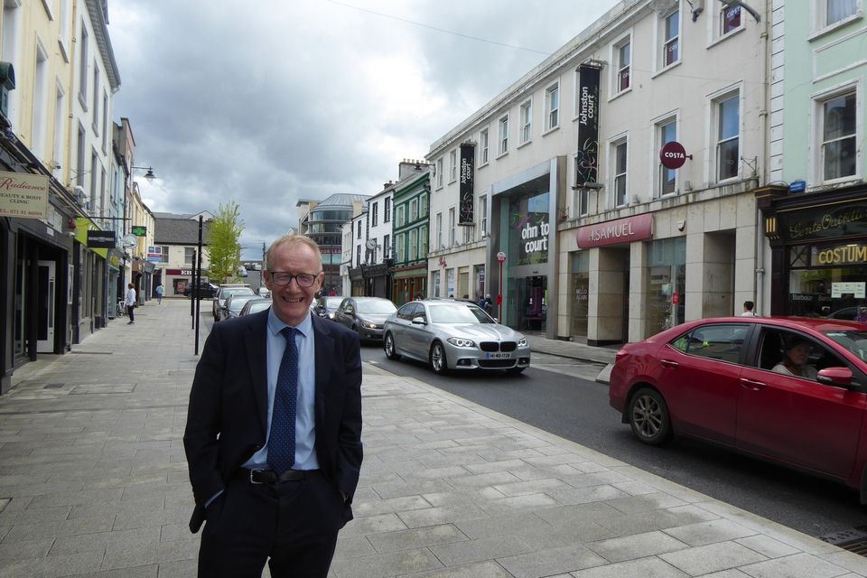 Sligo BID gets grant to create a street ambassador programme | Irish ...