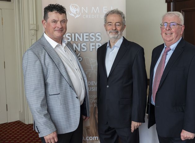 Renowned economist Austin Hughes gives at talk in Clonmel | Irish ...