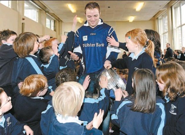 Ballymac hosts feast of handball action | Irish Independent