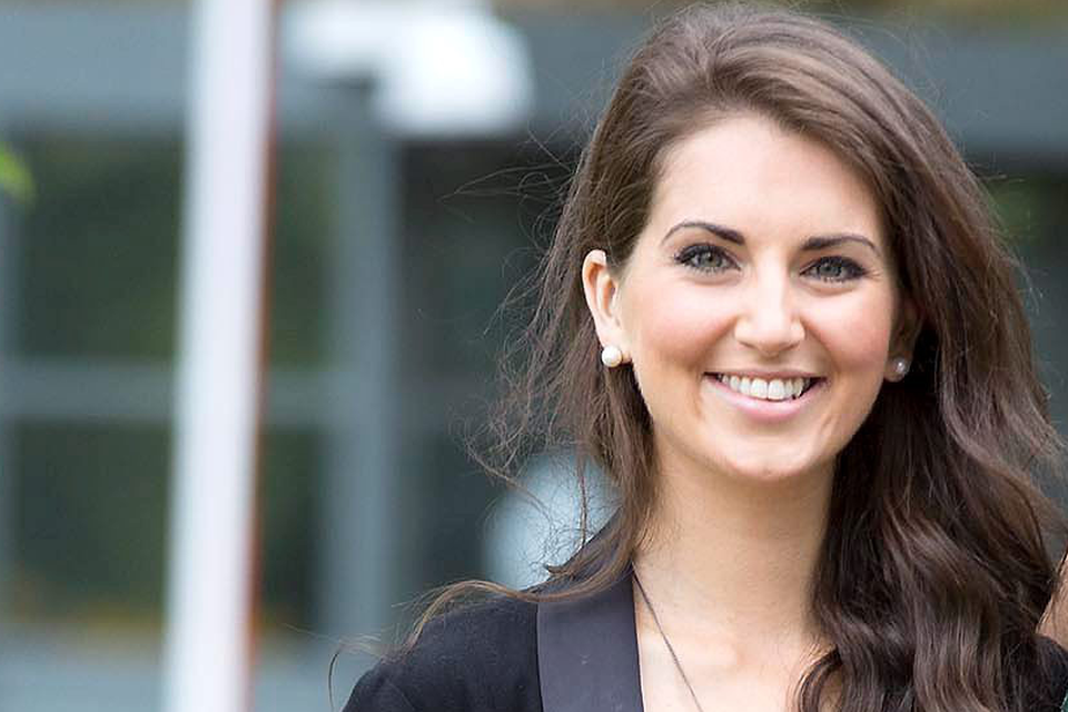 Kissing co-stars is 'weird' part of the job' admits Fair City star Leah ...