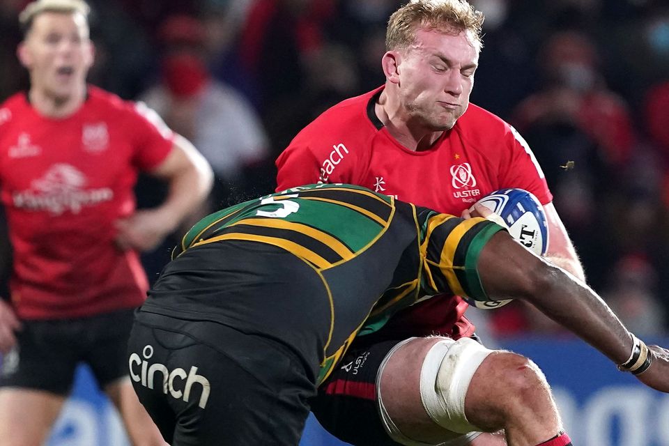 Fiancee’s message set Kieran Treadwell on path to Ireland starting spot ...