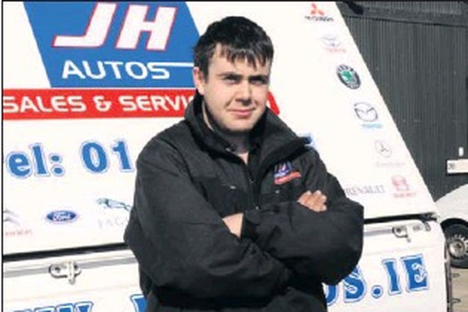 Apprentice Rory selected to compete with the best | Irish Independent