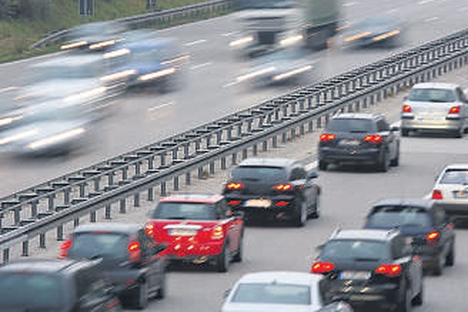 Motoring Latest: Autoban speed limit | Irish Independent