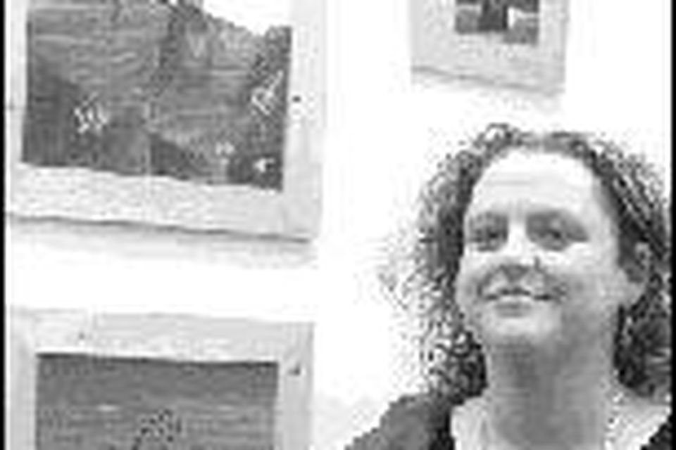 Earth and stones are inspirational | Irish Independent