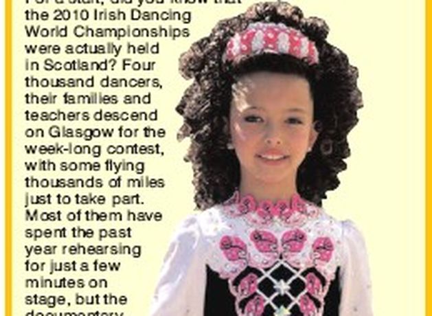 Jig: The Great Irish Dance-Off, Thursday, September 1 | Irish Independent