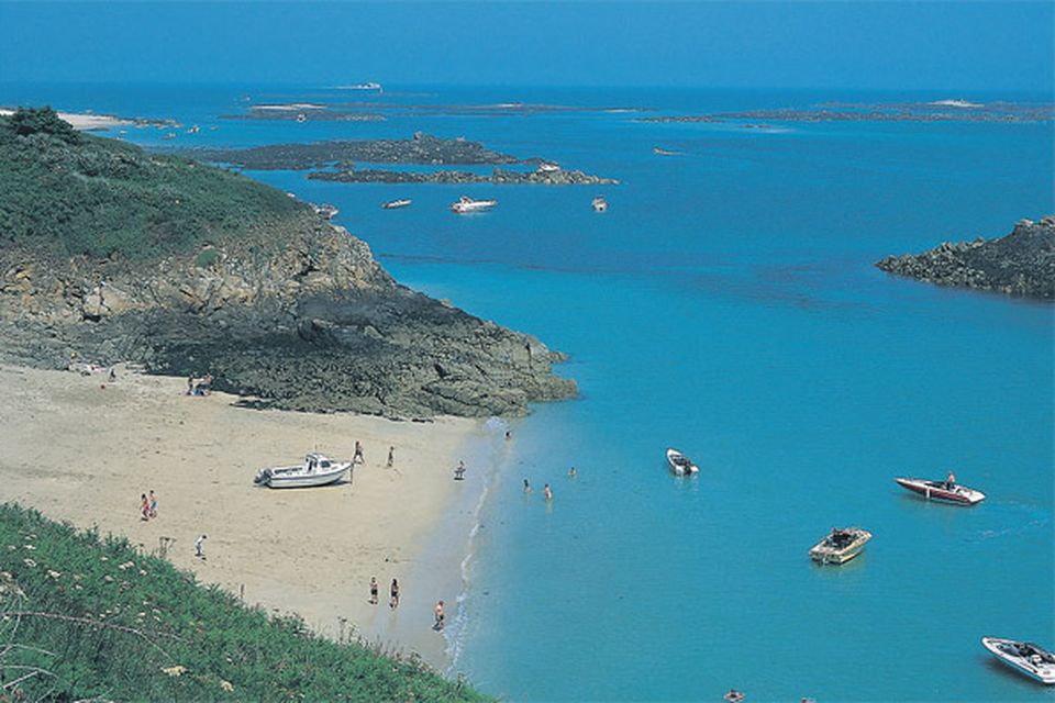Guernsey: The sands of time | Irish Independent