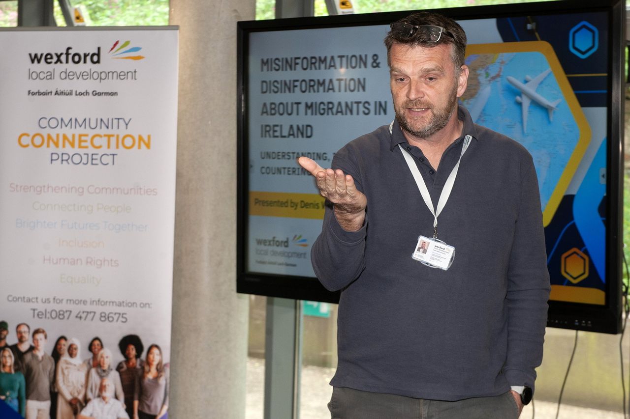 Wexford group delivers migration talks to over 1,400 students focusing ...