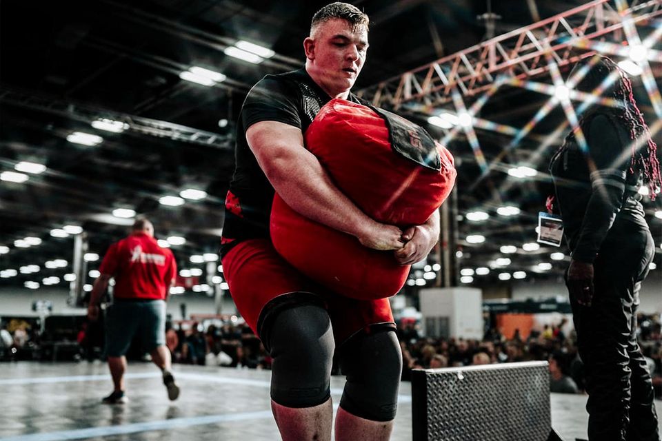 Dublin firefighter Cathal McNally in top ten at World’s Strongest ...