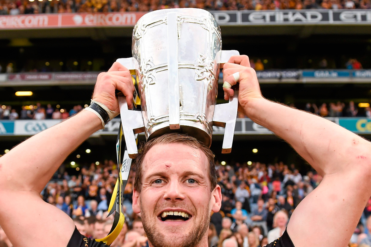 Corner-back for the ages Tyrrell announces retirement | Irish Independent