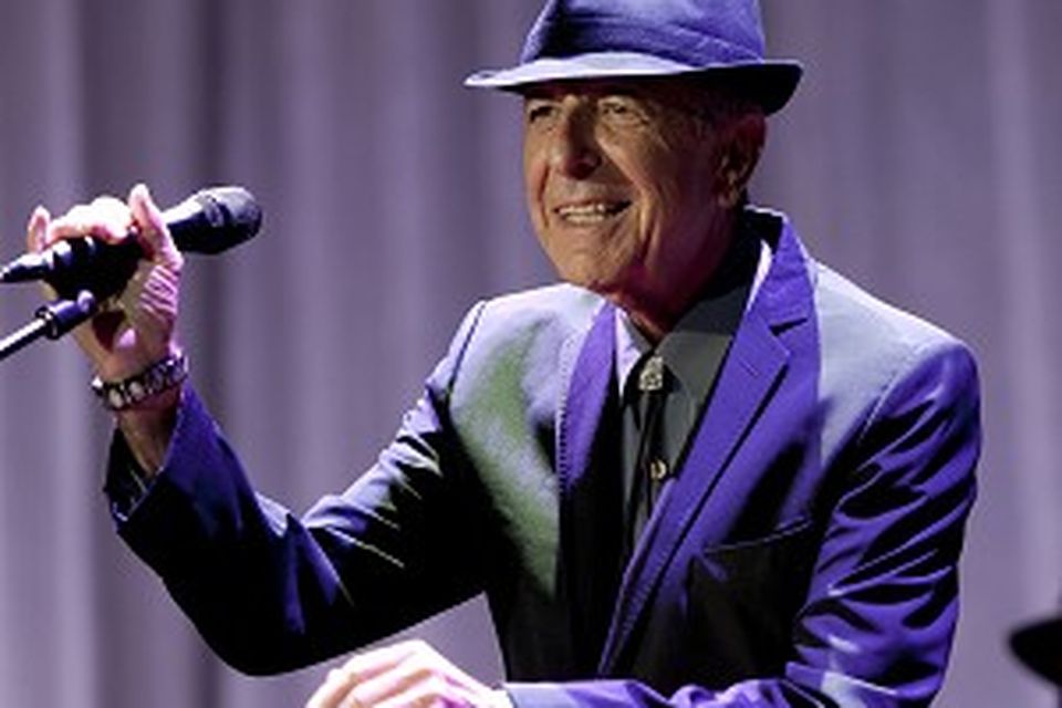 Leonard Cohen still on the road | Independent.ie
