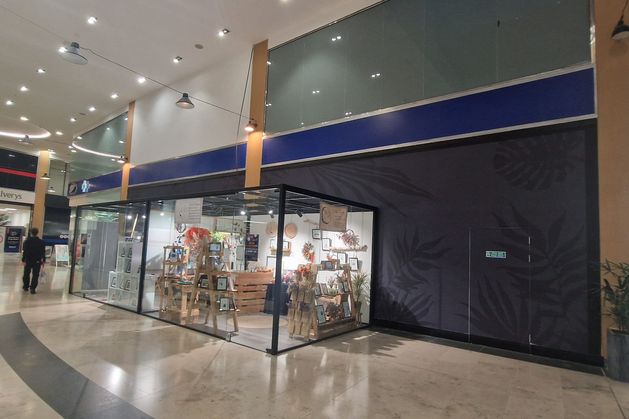 Large-scale mural plan for Sligo shopping centre with well known artist ...