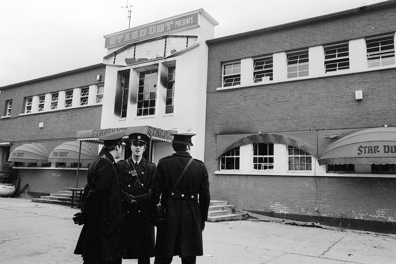 Opening of new artist studios on former Stardust site is ‘a bittersweet ...