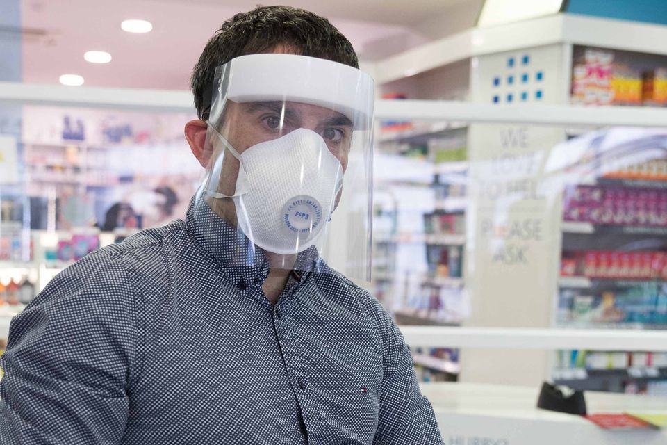 Covid-19 latest: Engineering hope as GMIT team make PPE masks | Irish ...
