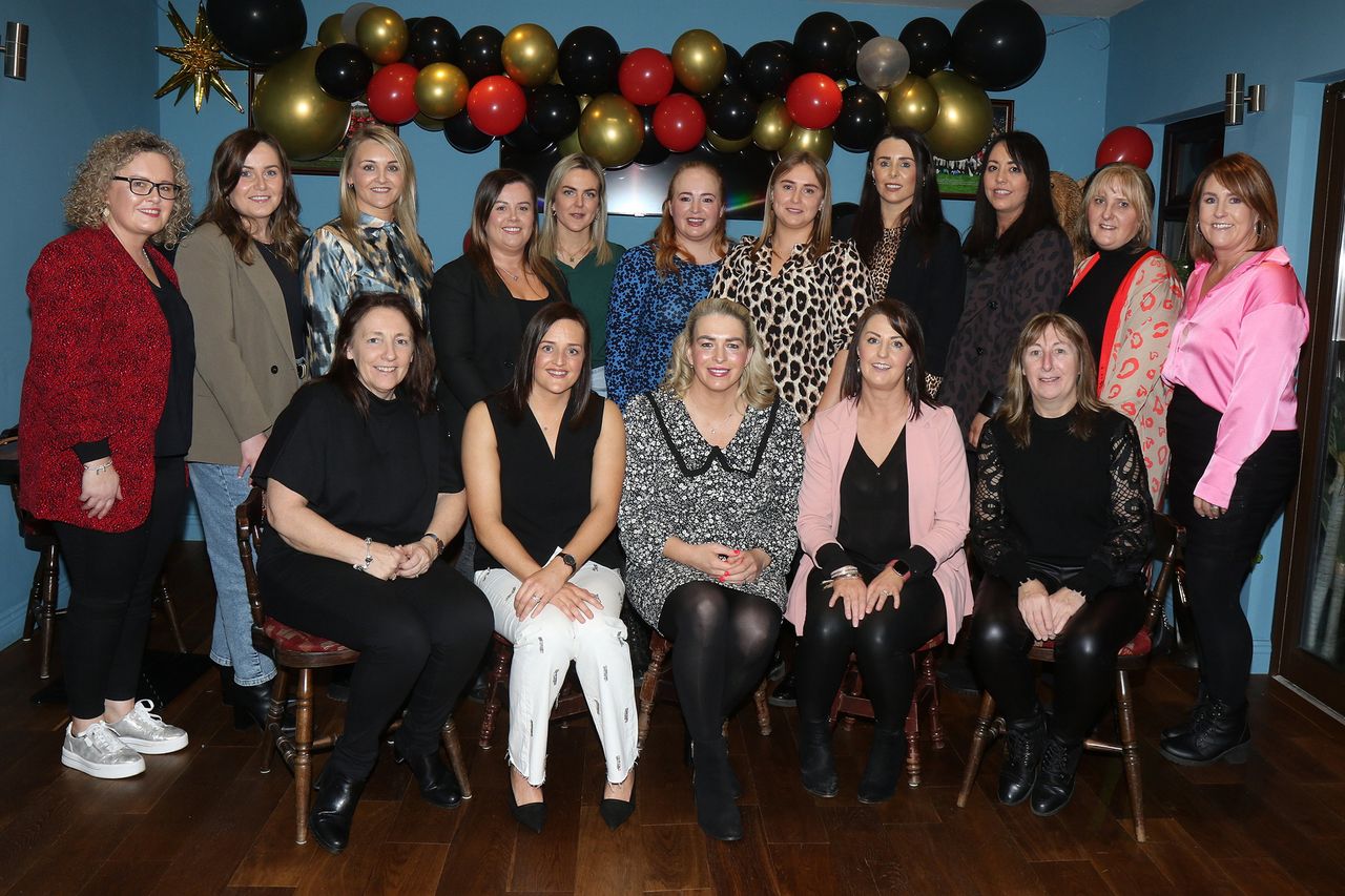 Laochra Gael tribute for Wexford camogie legend Ursula Jacob | Irish ...
