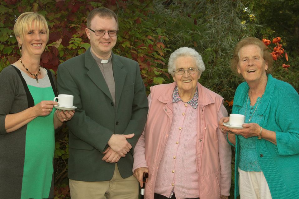 Fine sunshine for open garden at Cullentra | Irish Independent