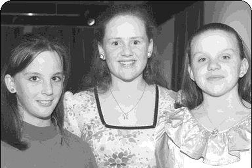 Dramatic Clubs Evening of Song success will benefit Hospice | Irish ...