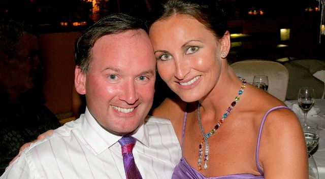 Annette Rocca on the death of her husband by suicide: Obviously I lived ...