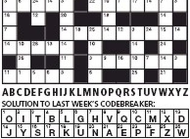 Codebreaker | Irish Independent
