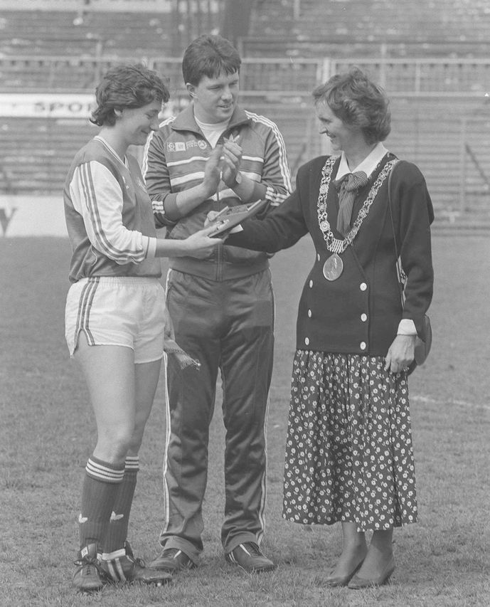 Fran Rooney, former FAI and Baltimore Technologies CEO, dies aged 67 ...