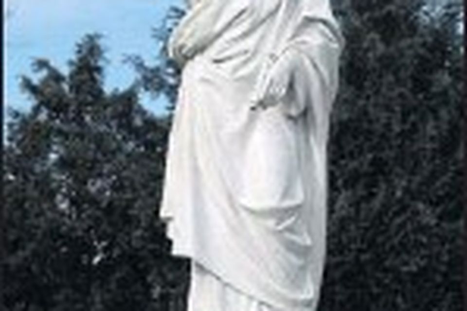 Christ the King a special statue | Irish Independent