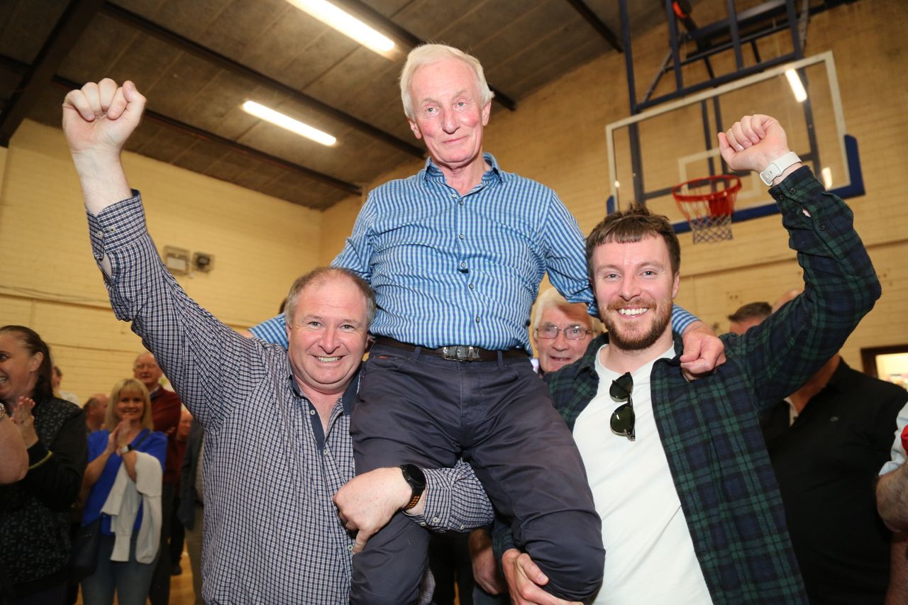 Local Elections 2024 – County Cork: Final seat in Cobh LEA filled ...