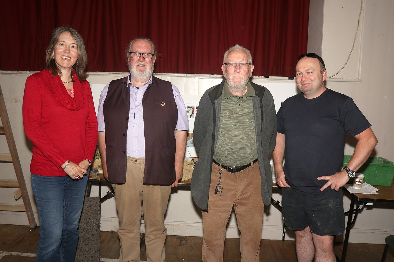 Training initiative in Ferns to try revive old world skills | Irish ...