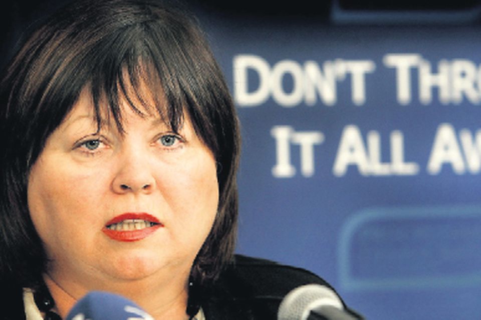 Mary Harney says she longs for return to Health portfolio | Irish ...