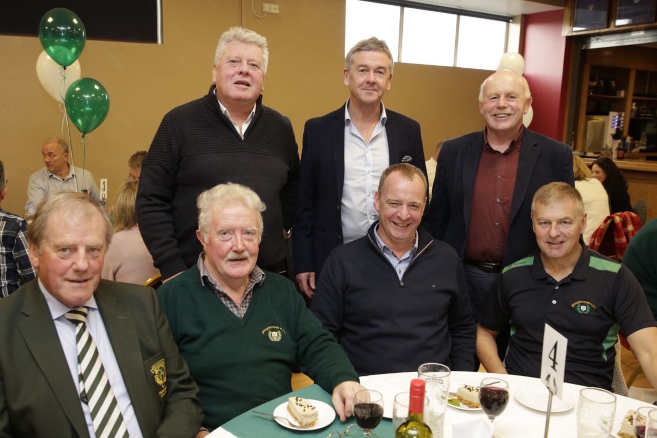 Greystones Rugby Club celebrates 80 years | Irish Independent