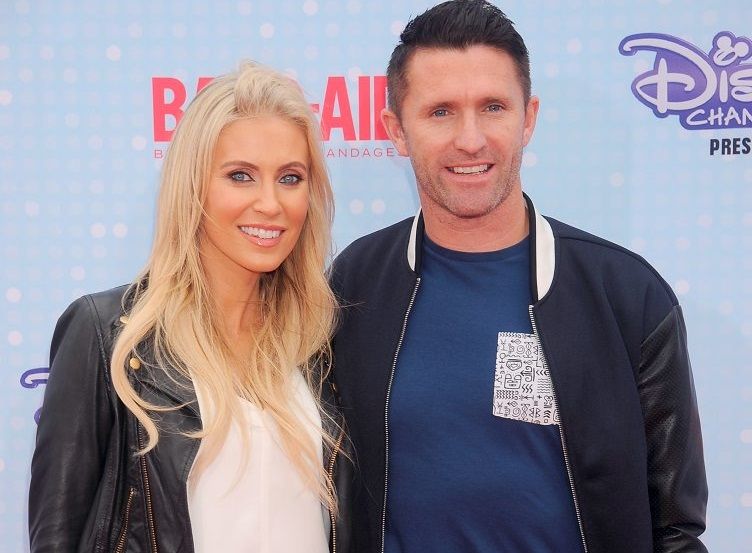She's surrounded by boys - Claudine Keane shares first snap of baby ...
