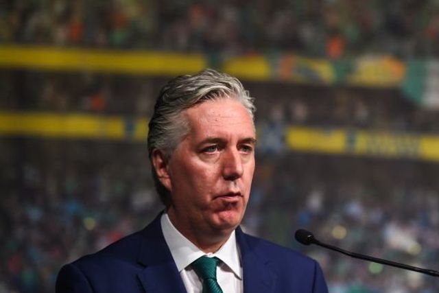 Ex-FAI chief John Delaney faces €2m legal bill after Supreme Court ...