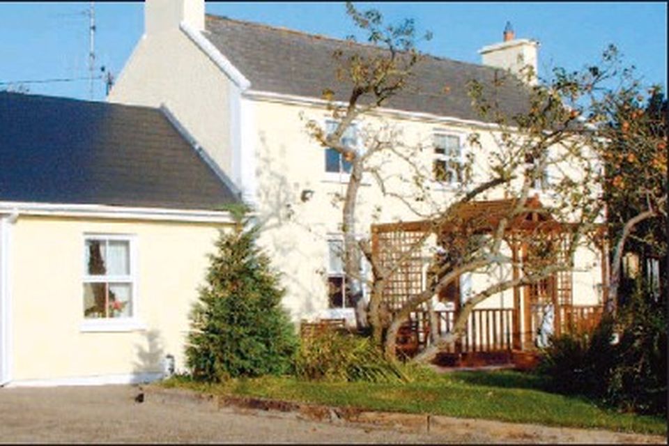 Fabulous farmhouse located next to Ballymoney beaches | Irish Independent