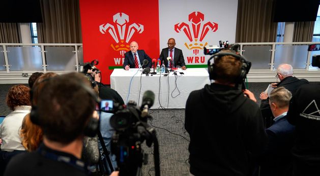 Future of rugby union in Wales at stake over recent claims – WRU chief ...