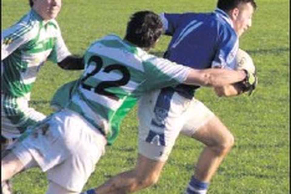 Eire Og through to Leinster semi | Irish Independent