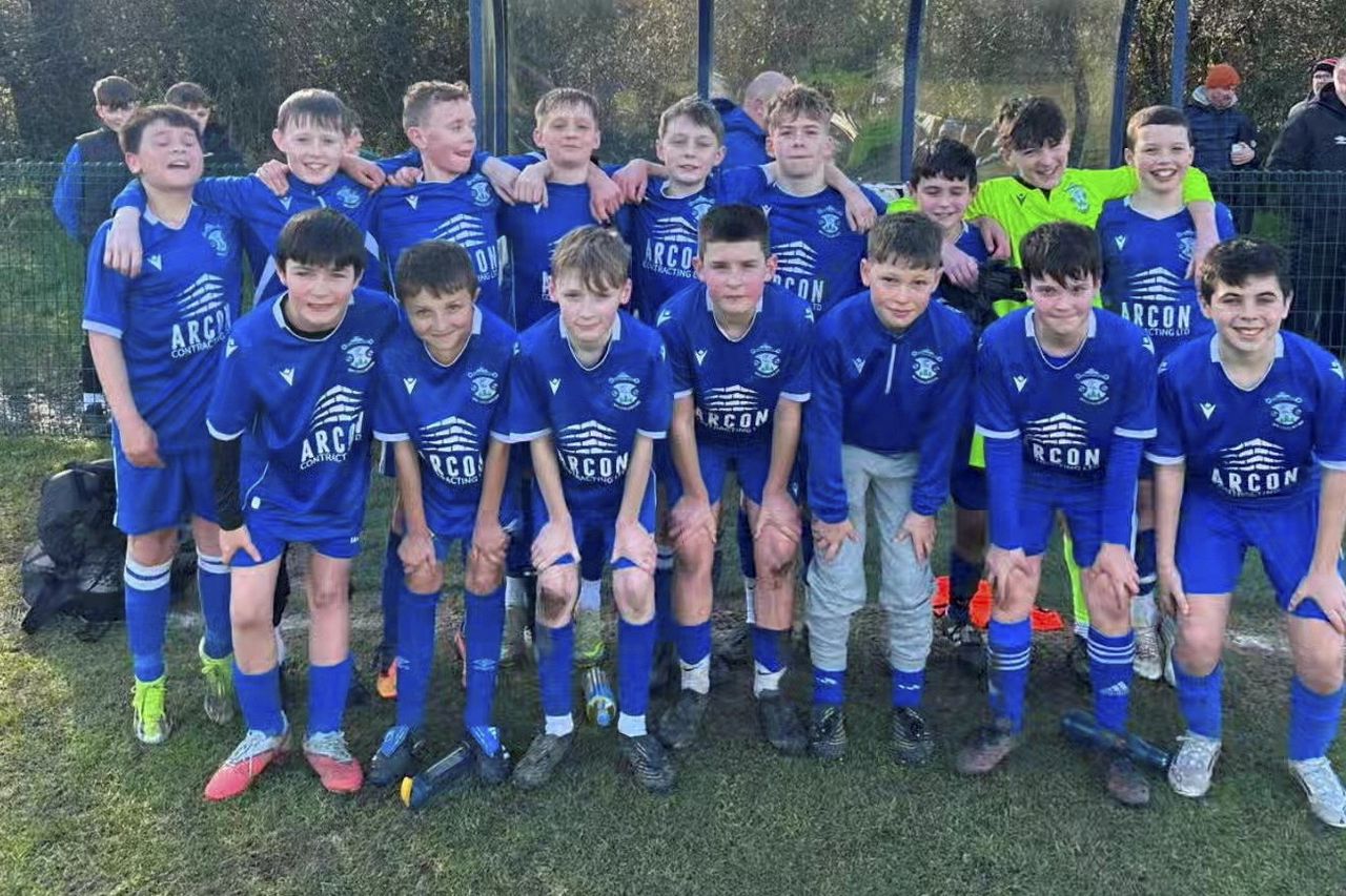 Kerry Schoolboy Soccer: Killarney Athletic book their spot in U13 ...