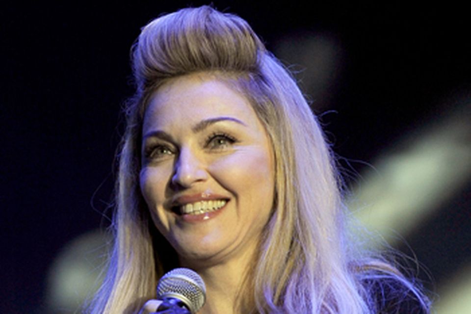 Madonna is blasted by music guru for promoting ecstasy during Miami ...