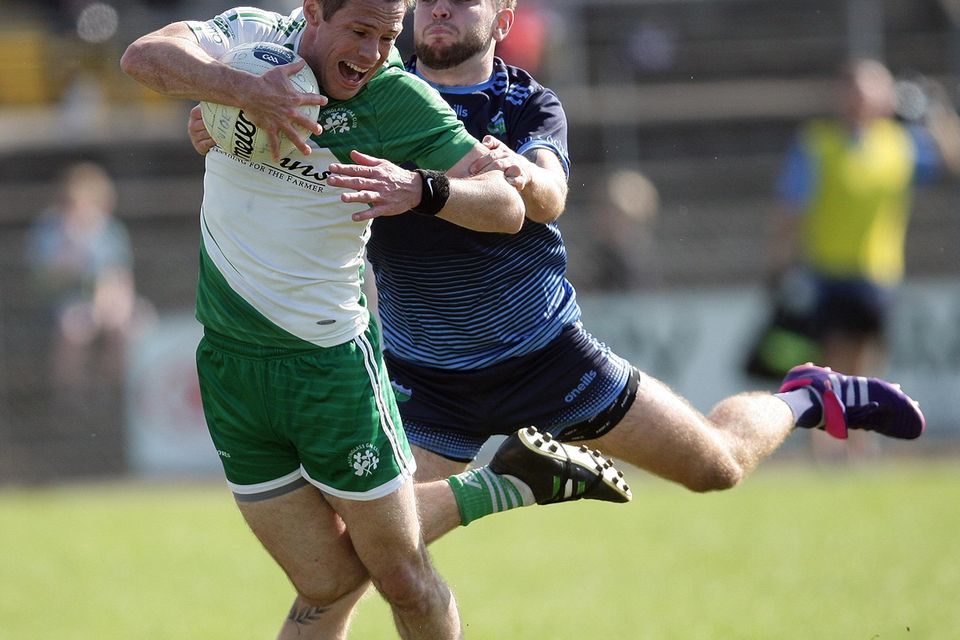 Adam McHugh goal vital as Baltinglass power on to Wicklow SFC decider ...