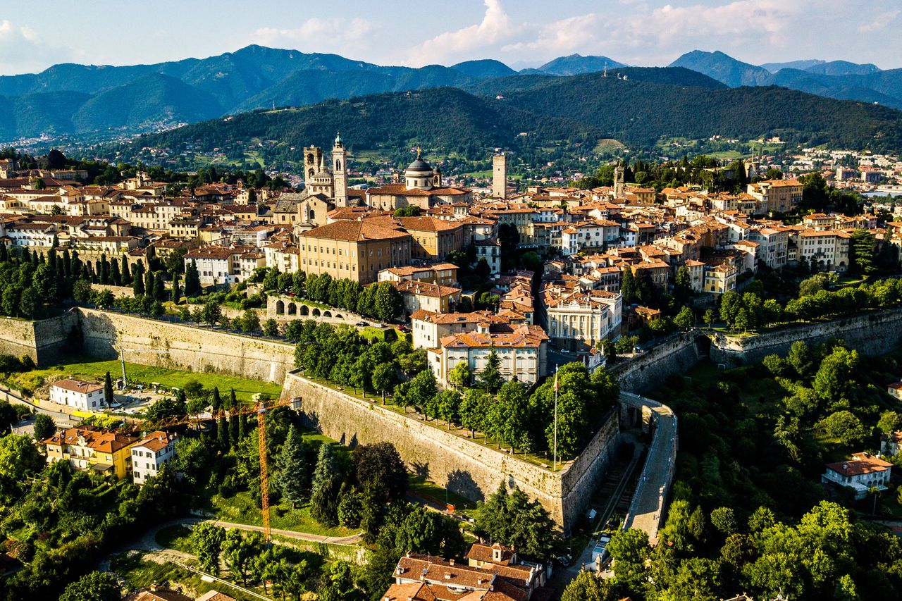 Bergamo and Brescia – from 'red zone' to Italy's twin capitals of ...