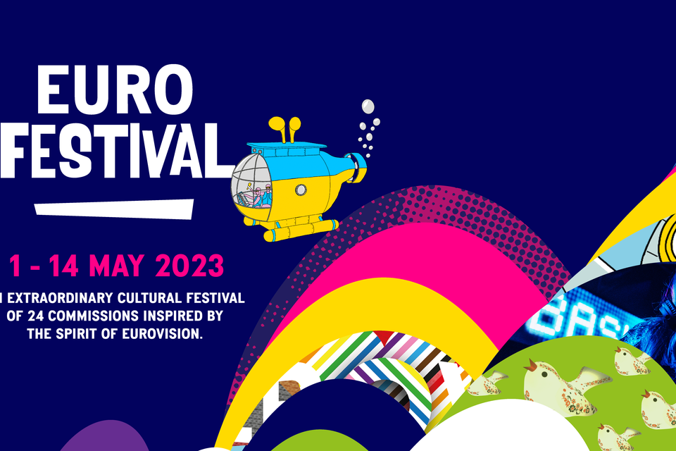 Illuminated birds and a Eurovision winner form part of Liverpool’s ...
